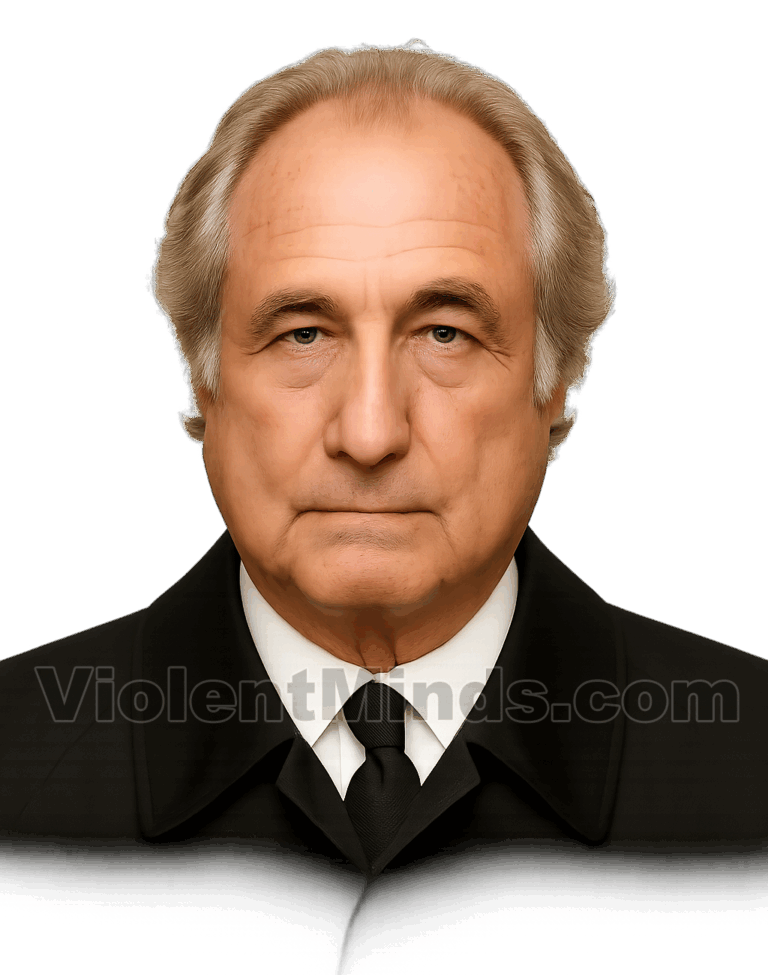 Bernie Madoff: Architect of History's Largest Ponzi Scheme