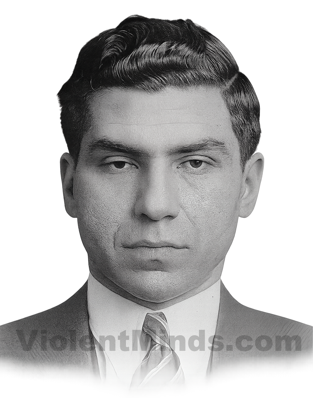 Charles “Lucky” Luciano: The Father of Modern Organized Crime