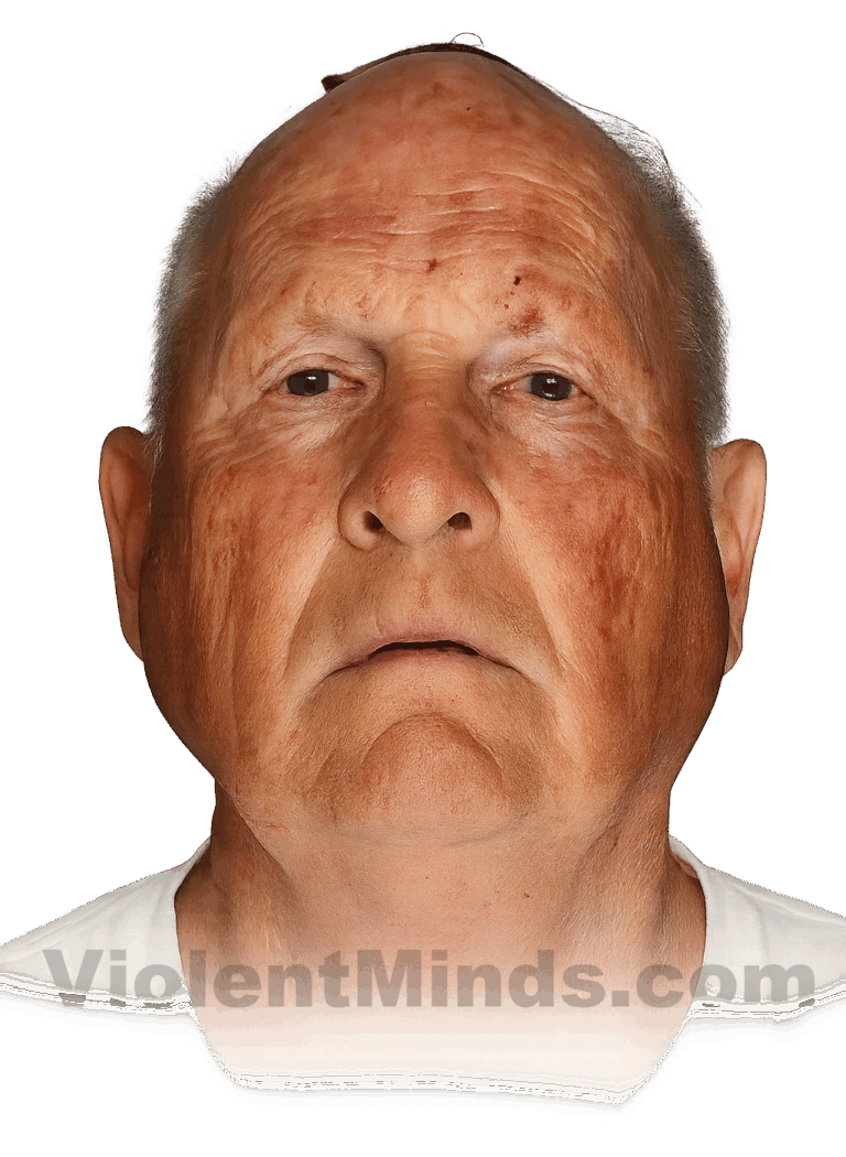 Joseph James DeAngelo: The Golden State Killer - Violent Minds